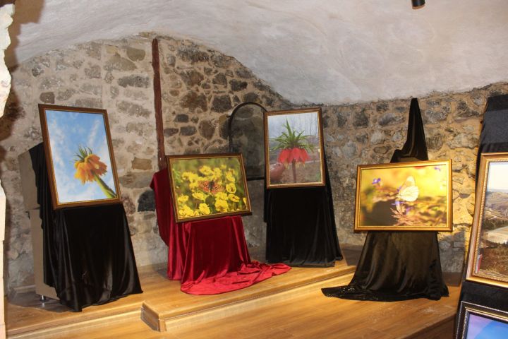 Harput Unesco Yolunda Fotoğraf Sergisi | Harput